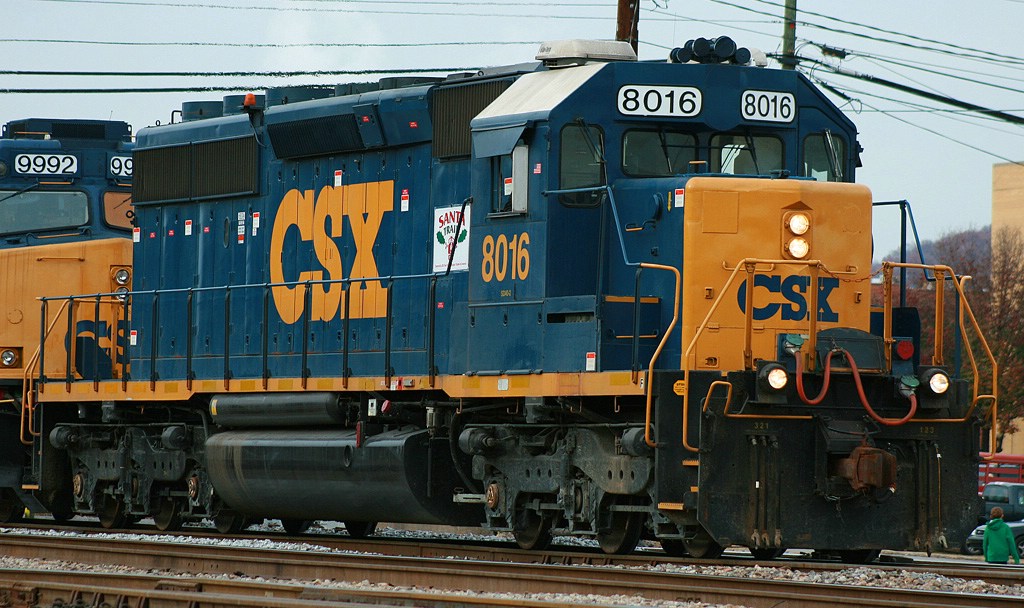 CSX 8016